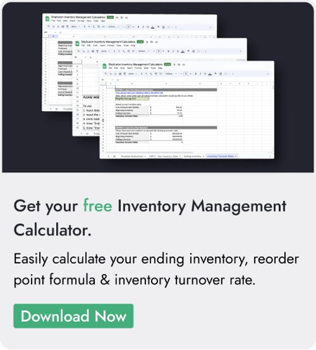 Using The Weighted Average Method For Inventory | Shipfusion